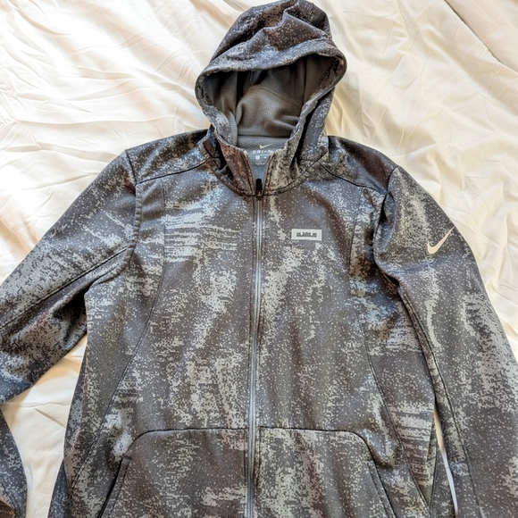 Nike | Jackets & Coats | Nike Lebron Full Zip | Poshmark